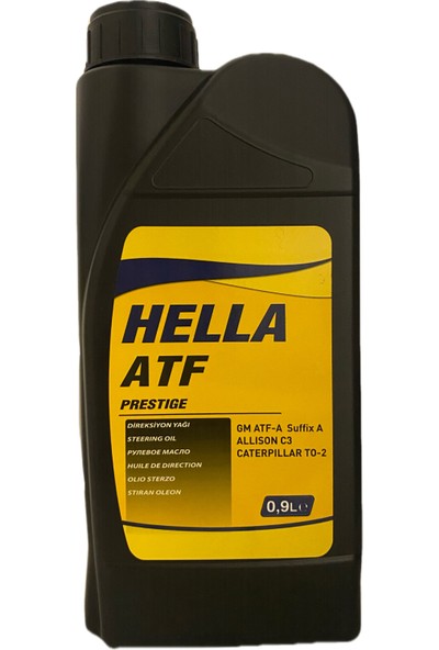 Hella Atf 900 ml