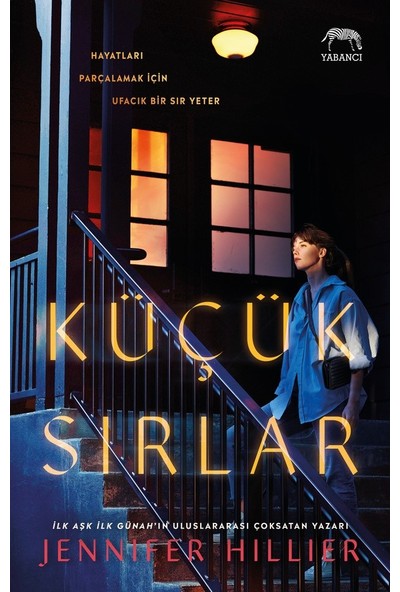 Küçük Sırlar - Jennifer Hillier Küçük Sırlar - Jennifer Hillier