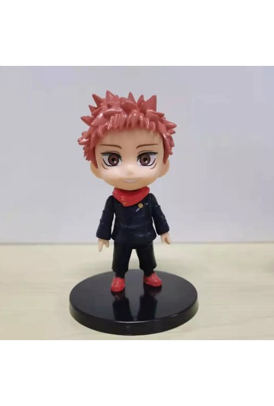 Populus Jujutsu Kaisen Mini Figür Model 2 Populus Jujutsu Kaisen Mini Figür Model 2