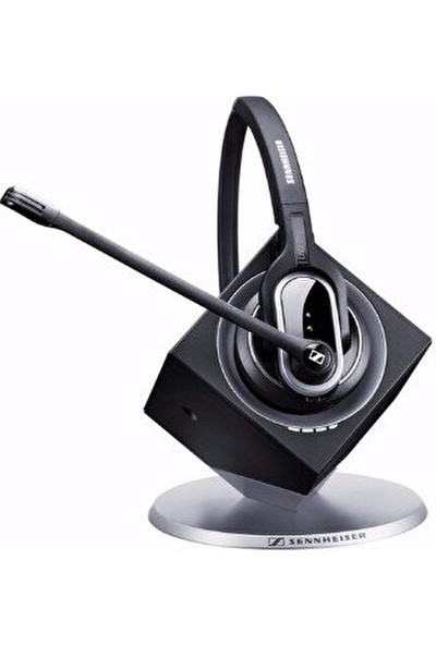 Epos I Sennheiser Dw Pro1 Mltek Taraflı Taçlı Kablosuz Kulaklık