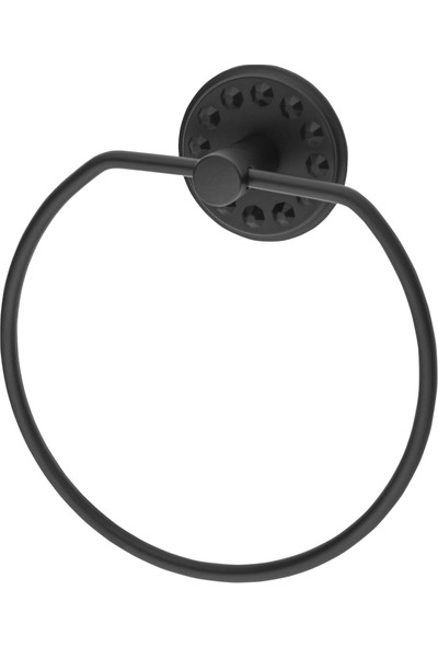 Belinza Norafix Yuvarlak Havluluk