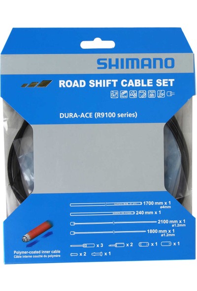 Shımano Dura-Ace R9100 Vites Kablosu
