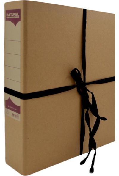 Armat Naturel Arşiv Ipli Bağcıklı Klasör A4 5'li Paket Armat Naturel Arşiv Ipli Bağcıklı Klasör A4 5'li Paket