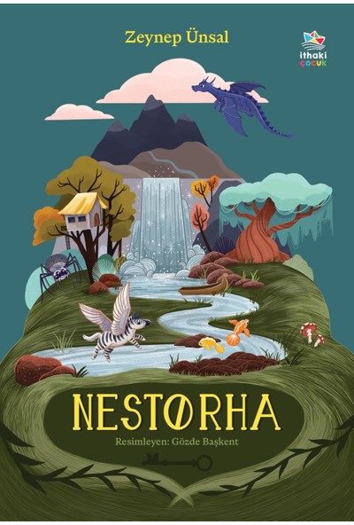 Nestorha - Zeynep Ünsal