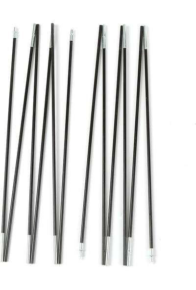 Çadır Çubuk Cam Elyaf Değiştirme Çadır Direği Kiti(Yurt Dışından)