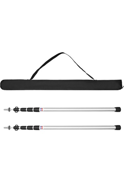 Kalınlaşmak Alüminyum Alaşımlı Çadır Direği Ayarlanabilir(Yurt Dışından) Kalınlaşmak Alüminyum Alaşımlı Çadır Direği Ayarlanabilir(Yurt Dışından)