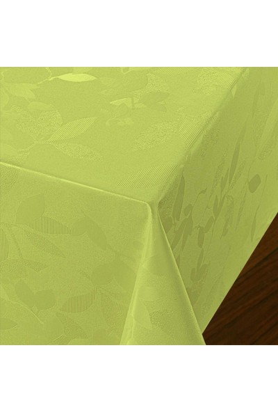 Fantastik Home Elyaf Astarlı Pvc Masa Örtüsü Silinebilir Sıvı Geçirmez Leke Tutmaz Yaprak Kabartma Desenli Yeşil Fantastik Home Elyaf Astarlı Pvc Masa Örtüsü Silinebilir Sıvı Geçirmez Leke Tutmaz Yaprak Kabartma Desenli Yeşil