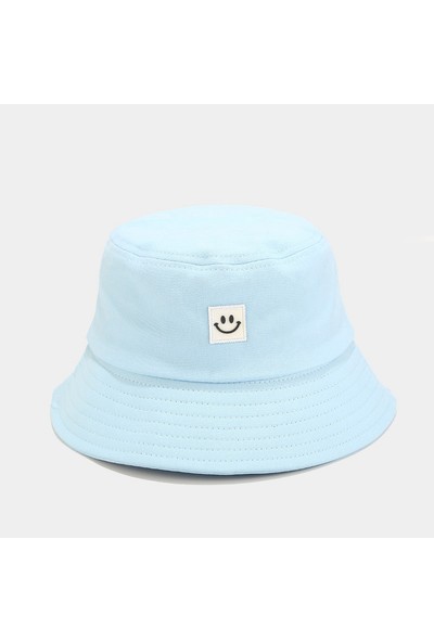 Hsexcel Unisex Baskılı Balıkçı Şapkası (Yurt Dışından)