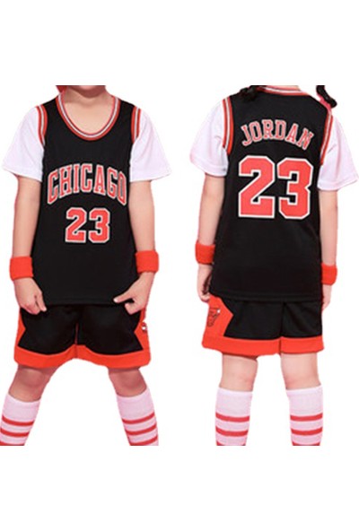 Janae Nba Çocuk Forması Chicago Bulls 23# Çocuk Basketbol Forması (Yurt Dışından) Janae Nba Çocuk Forması Chicago Bulls 23# Çocuk Basketbol Forması (Yurt Dışından)