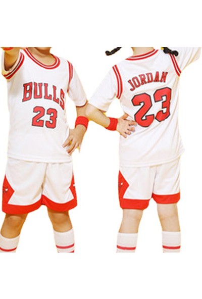 Janae Nba Çocuk Forması Chicago Bulls 23# Çocuk Basketbol Forması (Yurt Dışından) Janae Nba Çocuk Forması Chicago Bulls 23# Çocuk Basketbol Forması (Yurt Dışından)