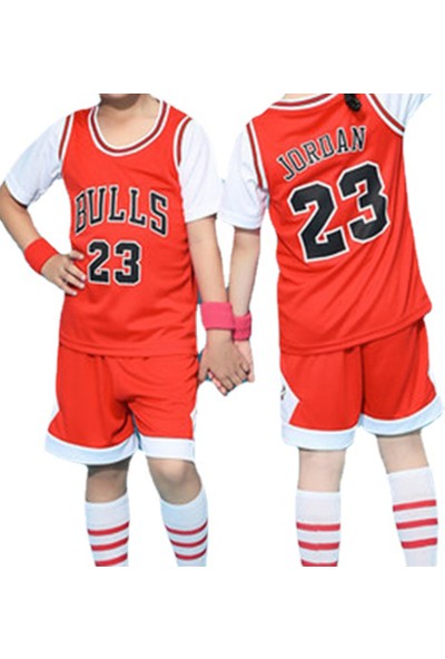 Janae Nba Çocuk Forması Chicago Bulls 23# Çocuk Basketbol Forması (Yurt Dışından) Janae Nba Çocuk Forması Chicago Bulls 23# Çocuk Basketbol Forması (Yurt Dışından)