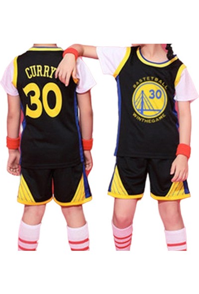 Janae Nba Çocuk Forması Golden State Warriors 30# Çocuk Basketbol Forması (Yurt Dışından) Janae Nba Çocuk Forması Golden State Warriors 30# Çocuk Basketbol Forması (Yurt Dışından)