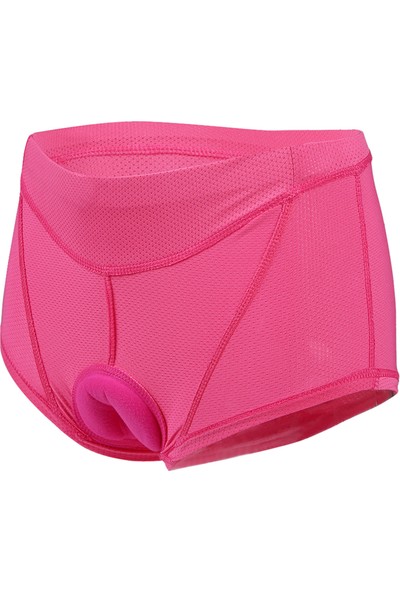 Kadın Bisiklet Iç Giyim Jel 3D Yastıklı Pantolon Bisiklet(Yurt Dışından)