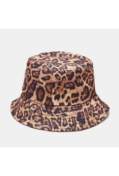 Hsexcel Unisex Baskılı Balıkçı Şapkası (Yurt Dışından) Hsexcel Unisex Baskılı Balıkçı Şapkası (Yurt Dışından)