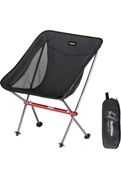 Naturehike NH18Y050-Z Dış Mekan Kamp Taşınabilir Katlanır Kayın Koltuğu (Siyah) (Yurt Dışından) Naturehike NH18Y050-Z Dış Mekan Kamp Taşınabilir Katlanır Kayın Koltuğu (Siyah) (Yurt Dışından)