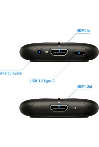 Elgato Game Capture 4K60 S+ Görüntü Aktarıcı ve Kaydedici Elgato Game Capture 4K60 S+ Görüntü Aktarıcı ve Kaydedici
