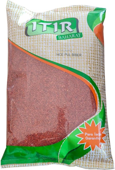 80'ler Itır Baharat Pulbiber 1 kg