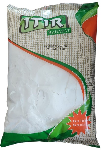 Itır Baharat Buğday Nişastası 1 kg