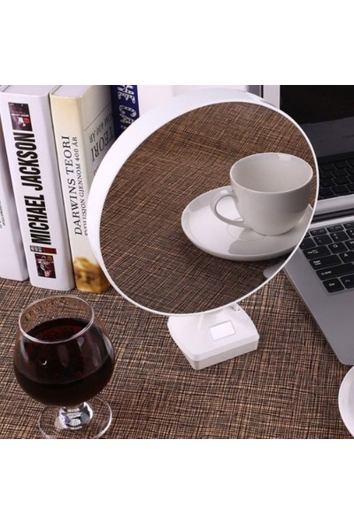 Roxo Shop Sihirli LED Işıklı Ayna Fotoğraf Çerçevesi Roxo Shop Sihirli LED Işıklı Ayna Fotoğraf Çerçevesi
