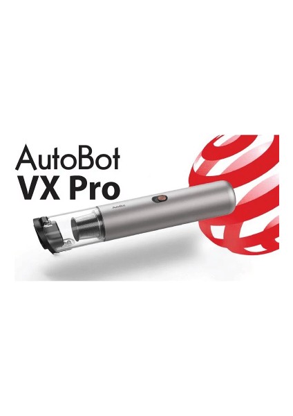 Auto Bot Autobot Vx Pro El Tipi Elektrikli Süpürge (Yurt Fiyatı