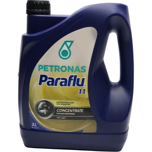 Petronas Paraflu 11 Antifiriz 3 Litre Konsantre Mavi -40C, Fiyatı