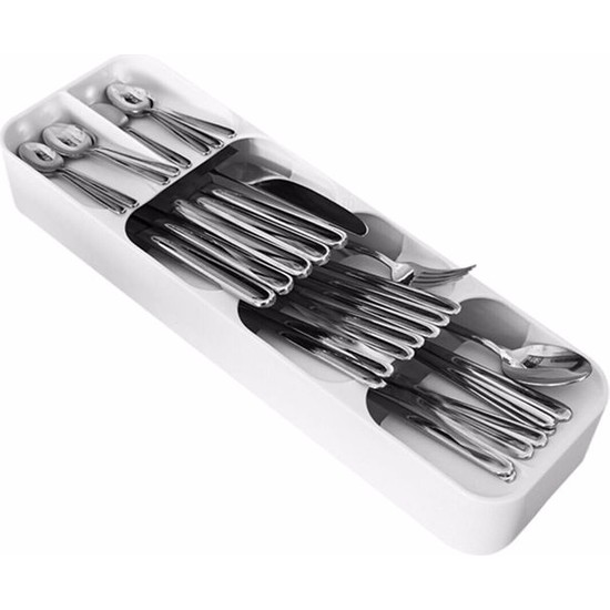 Mcblue 5 Bölmeli Çekmece Kaşıklık + Bıçaklık Fiyatı