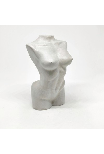 Peri Masalı Aksesuar Beyaz Venüs Kadın Dekoratif Taş Vücut Peri Masalı Aksesuar Beyaz Venüs Kadın Dekoratif Taş Vücut