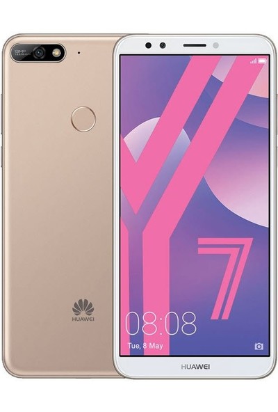 İkinci El Huawei Y7 2018 16 GB (12 Ay Garantili) İkinci El Huawei Y7 2018 16 GB (12 Ay Garantili)
