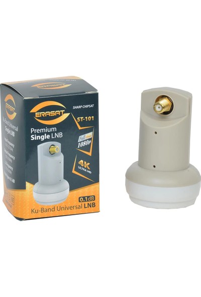Erasat Single Lnb