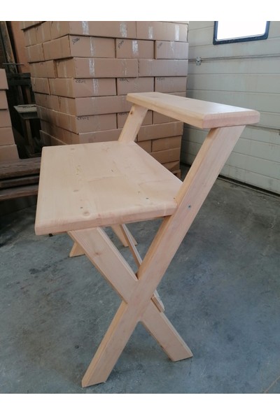 Emel Ahşap Doğal Masif Ahşap Çalışma Masası, 98X55CM, Bilgisayar-Ofis Masası Emel Ahşap Doğal Masif Ahşap Çalışma Masası, 98X55CM, Bilgisayar-Ofis Masası