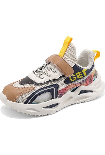 Zl Erkek Hindistan Cevizi Ayakkabı Çocuk Spor Ayakkabı Büyük Çocuk Örme Renk Eşleştirme (Yurt Dışından) Zl Erkek Hindistan Cevizi Ayakkabı Çocuk Spor Ayakkabı Büyük Çocuk Örme Renk Eşleştirme (Yurt Dışından)