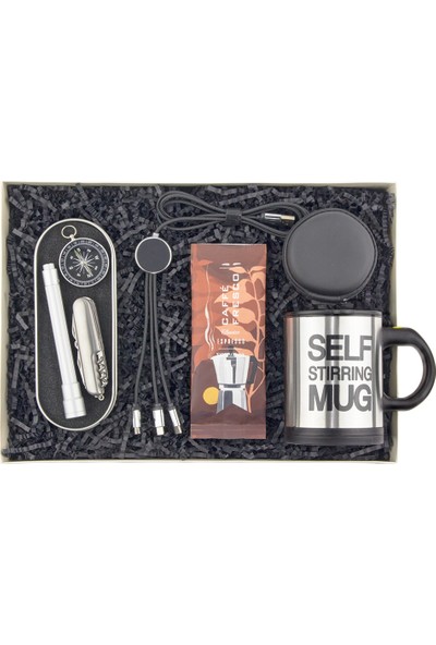 Kamp Sevdası Hediye Kutusu