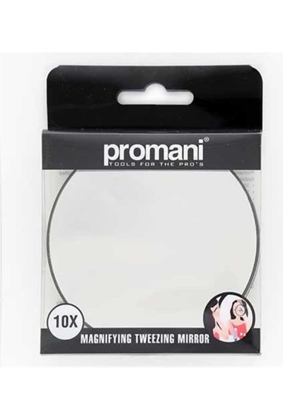 Promani Promani PR-940 10X Büyüteçli Ayna Promani Promani PR-940 10X Büyüteçli Ayna