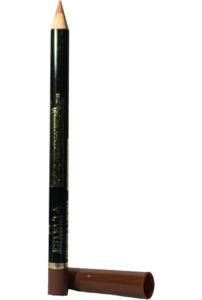 Estella Estella Yağlı Göz - Dudak Kalemi No:14 Dudak Kalemi