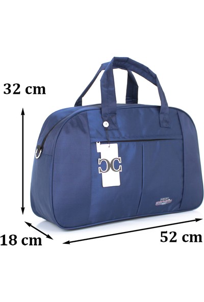 Case Club Orta Boy Seyahat ve Spor Çantası Astarlı Iç Bölme Su Geçirmez Kumaş Case Club Orta Boy Seyahat ve Spor Çantası Astarlı Iç Bölme Su Geçirmez Kumaş