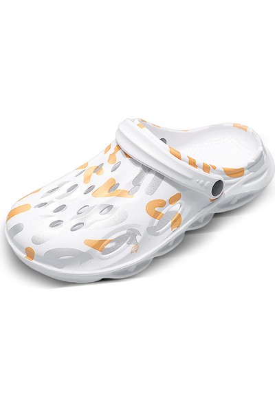 Warm Shoping Yazlık Klasik Erkek Terlik 43 - Beyaz (Yurt Dışından) Warm Shoping Yazlık Klasik Erkek Terlik 43 - Beyaz (Yurt Dışından)