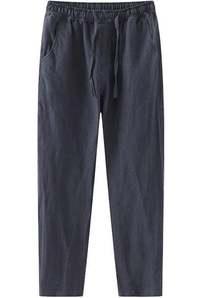 Hausen Pure Linen Erkek Ince Pantolon (Yurt Dışından) Hausen Pure Linen Erkek Ince Pantolon (Yurt Dışından)