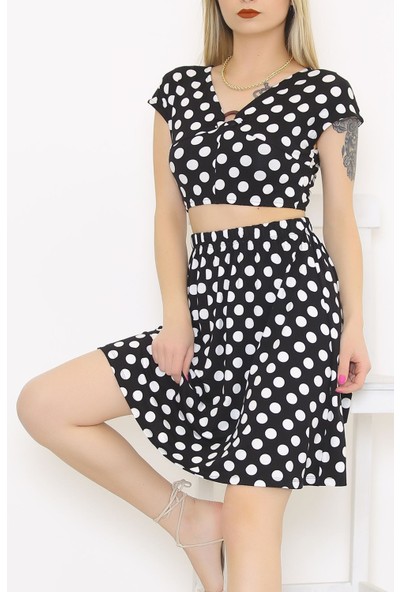 Desenli Takım Puanlısiyah - 1308.155. Desenli Takım Puanlısiyah - 1308.155.