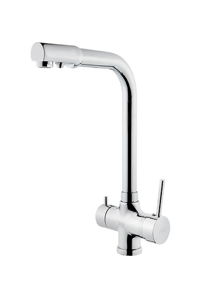 Bms Arıtma Tek Gövde Evye Bataryası