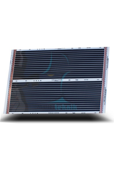 Rexva 50X80CM Kablo Çıkışlı Ayak Isıtıcı