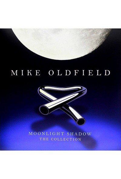 Mike Oldfield – Moonlight Shadow The Collection