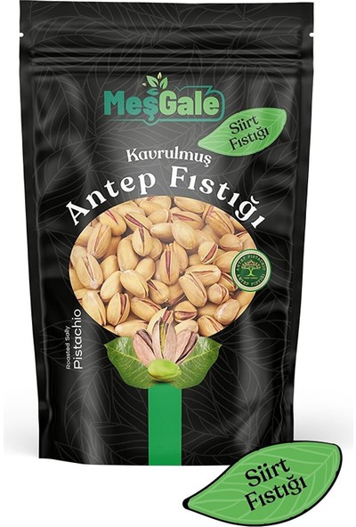 MeşGale Kavrulmuş Antep Fıstığı [siirt] 1kg