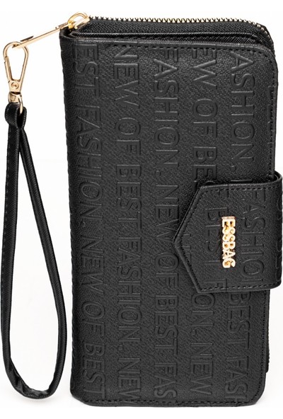 Essbag Kadın Cüzdan Kartlık El Portföyü Bayan Cüzdan Essbag Kadın Cüzdan Kartlık El Portföyü Bayan Cüzdan