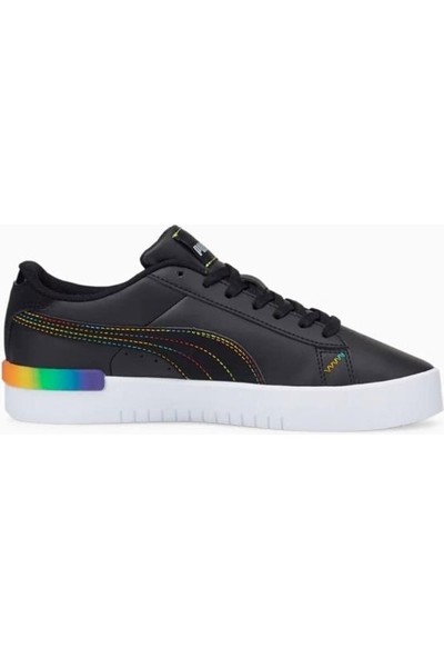 Puma 38482301 Jada Raınbow Hues Black Black Kadın Spor Ayakkabı