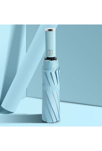 Hausen Gökyüzü Mavi 12 Kemik Otomatik Kapatma Şemsiye - Gökyüzü Mavi (Yurt Dışından) Hausen Gökyüzü Mavi 12 Kemik Otomatik Kapatma Şemsiye - Gökyüzü Mavi (Yurt Dışından)