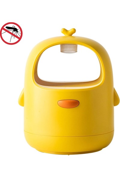 Szykd USB Ev Sessiz Hafif Touch Fiziksel Sivrisinek Killer Sarı (Yurt Dışından) Szykd USB Ev Sessiz Hafif Touch Fiziksel Sivrisinek Killer Sarı (Yurt Dışından)