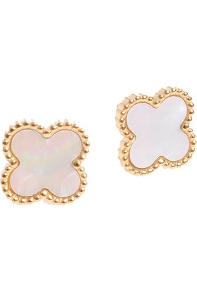 PIERPARIS Kupe Celik Rose Gold Kirstal Taşli Ozel Tasarim