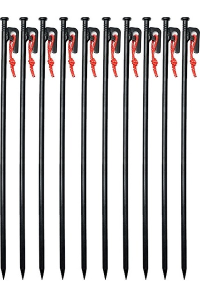 Szykd 10 Adet 40 cm Açık Kamp Rüzgar Geçirmez Sabit Gölgelik Öğütülmüş Çiviler (Yurt Dışından) Szykd 10 Adet 40 cm Açık Kamp Rüzgar Geçirmez Sabit Gölgelik Öğütülmüş Çiviler (Yurt Dışından)