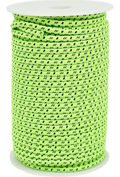 Szykd 4mm Çapında 50M Işıkta Çadır Ipi Dış Mekan Kurtarma Kirpik Ipi Yeşil (Yurt Dışından) Szykd 4mm Çapında 50M Işıkta Çadır Ipi Dış Mekan Kurtarma Kirpik Ipi Yeşil (Yurt Dışından)