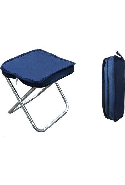 Generic Açık Çanta Katlanır Tabure Mavi (Yurt Dışından) Generic Açık Çanta Katlanır Tabure Mavi (Yurt Dışından)